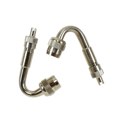 Always Shiny Wheels and RV | Rubber Valve Stem Support by Wheel Masters