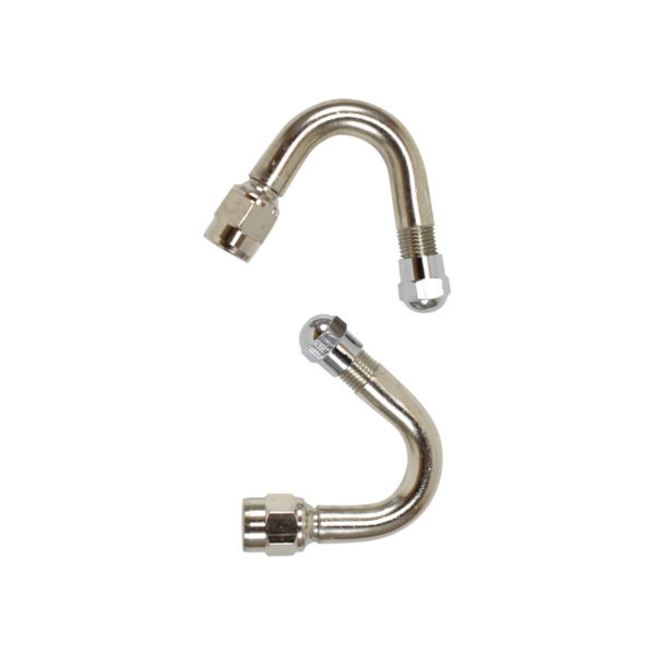 Always Shiny Wheels and RV | Valve Stem Extension 135 Degree Bend for ...
