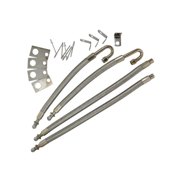 Always Shiny Wheels and RV | Wheel Master 4 Hose Flexible Extension Kit ...