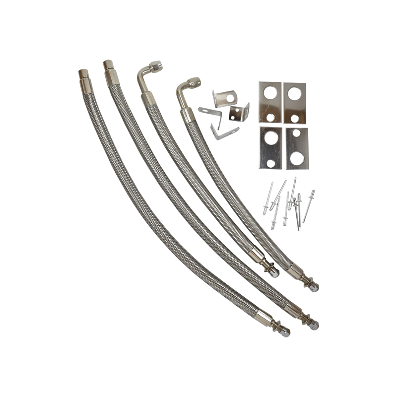 Always Shiny Wheels and RV | Wheel Master 4 Hose Flexible Extension Kit ...