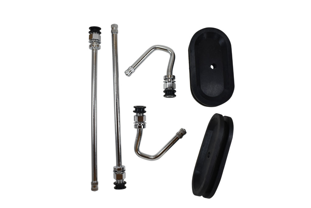 Always Shiny Wheels and RV | Dually Valve Stems for Mercedes Sprinter