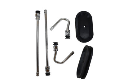 Dually Valve Stem Kit for Dodge and Sprinter Chassis with Steel Wheels ...