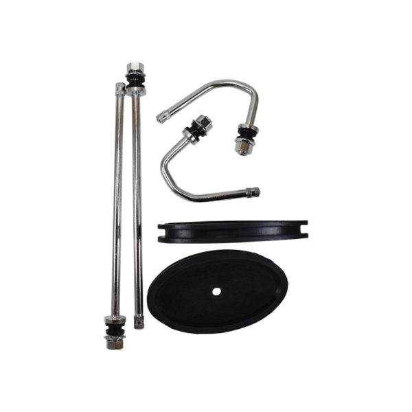 Always Shiny Wheels and RV | Dually Valve Stems for Ford F450, F550 ...