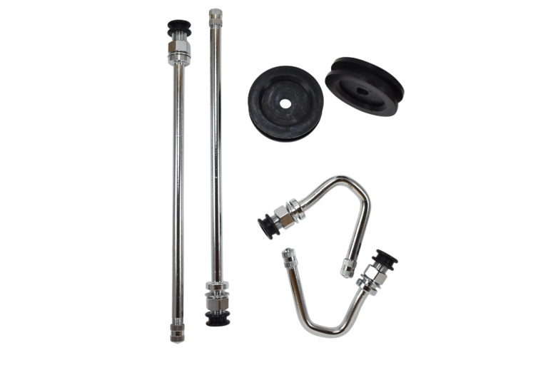 Always Shiny Wheels and RV | All Dually Valve Stems mfg. by Borg