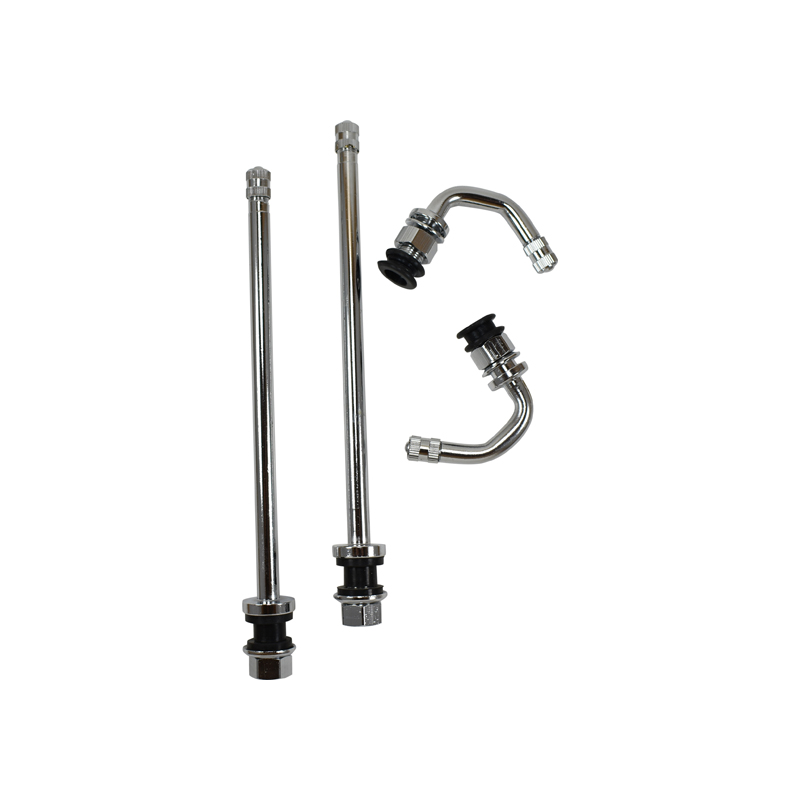 Always Shiny Wheels and RV | Dually Valve Stem Kit for Ford F350, F450 ...