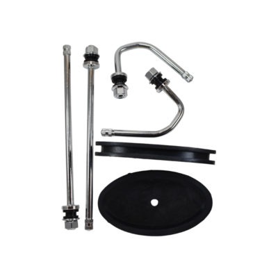 Always Shiny Wheels and RV | Dually Valve Stem Kit for Ford E350, E450 ...