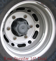 Always Shiny Wheels and RV | Dually Valve Stem Kit for Dodge and ...