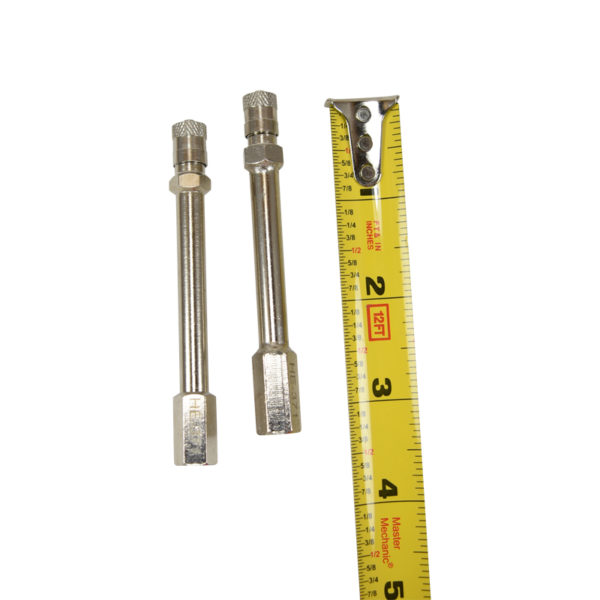 Always Shiny Wheels and RV | Valve Stem Extensions (2/ pkg) with Long ...