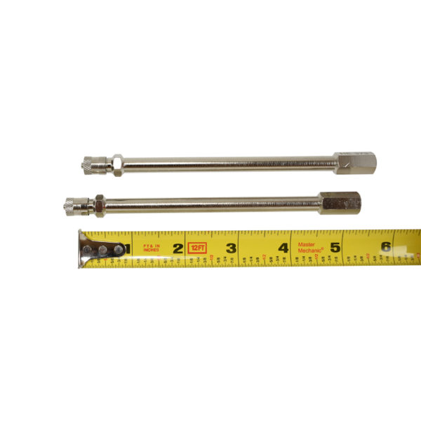 Always Shiny Wheels and RV | Valve Stem Extensions (2/ pkg) with Long ...