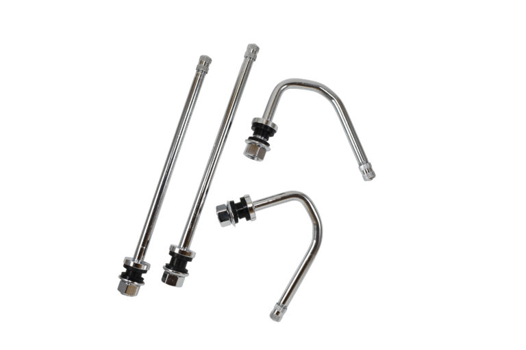 Always Shiny Wheels and RV | All Dually Valve Stems mfg. by Borg