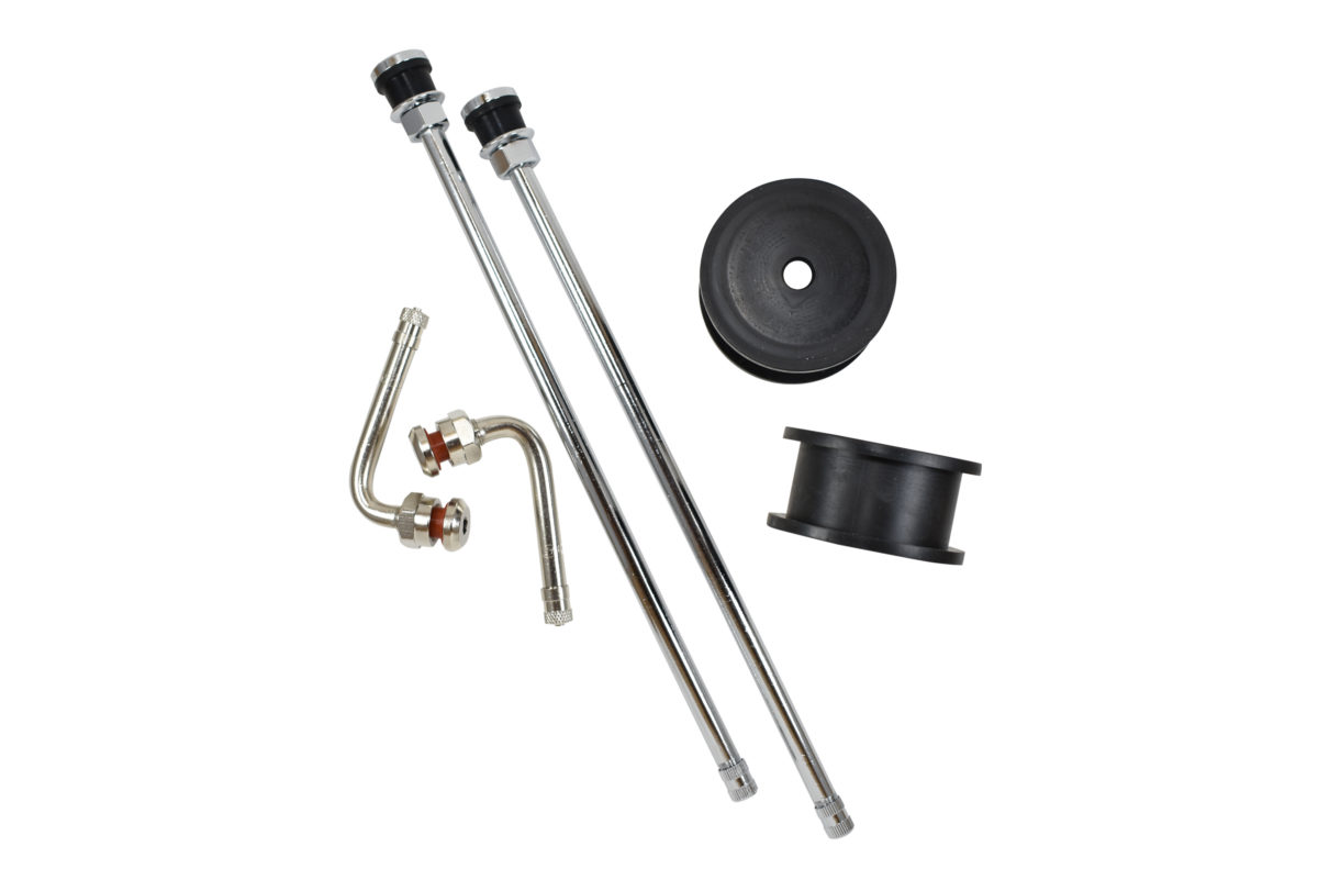 Always Shiny Wheels and RV | Dually Valve Stems for Motorhomes with ...