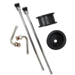 Dually Valve Stems for Mercedes Sprinter Chassis with Inner, Outer ...