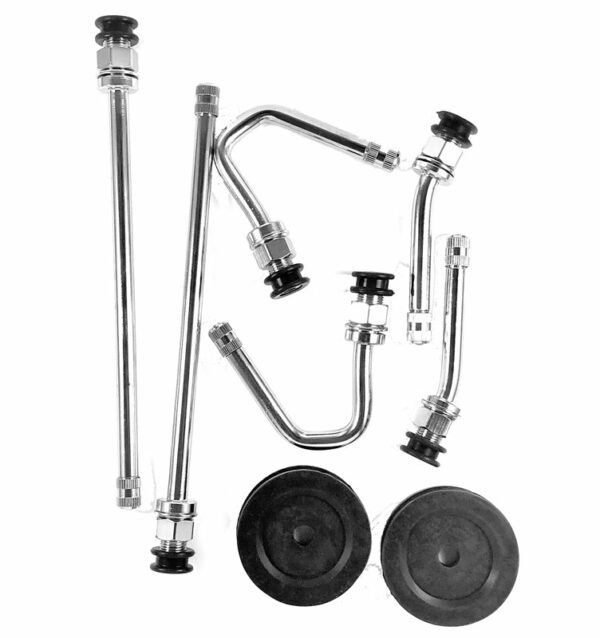 Dually Valve Stem for Ford Transit 350HD with 16″ Steel Wheels DL1FTC ...