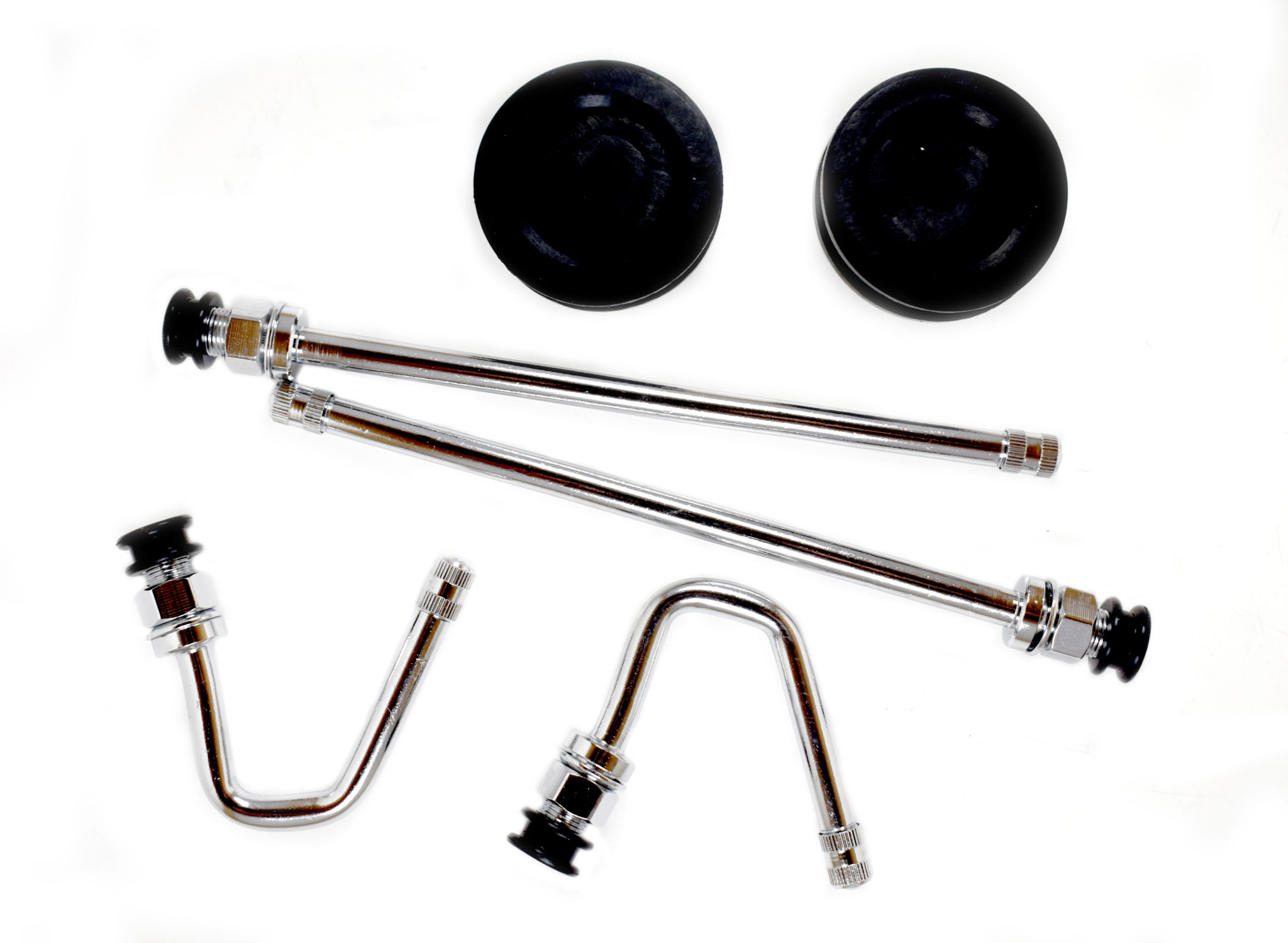 Always Shiny Wheels and RV | All Dually Valve Stems mfg. by Borg