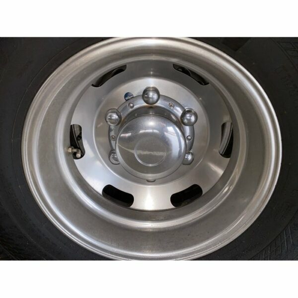 Always Shiny Wheels and RV | Dually Valve Stems for Mercedes Sprinter ...