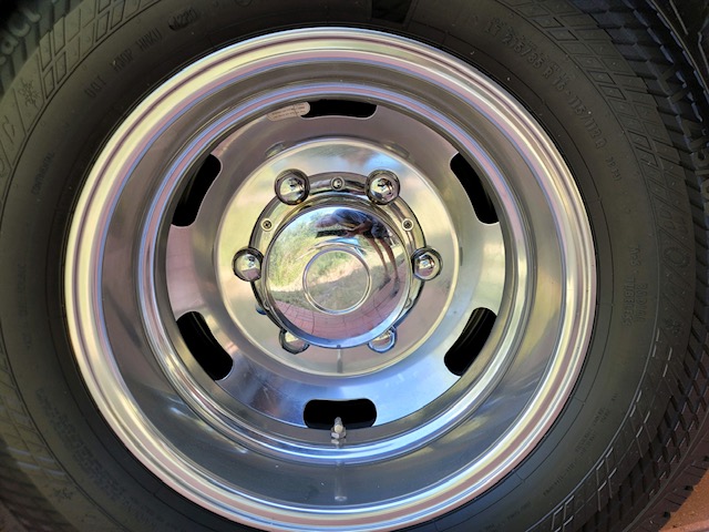 Always Shiny Wheels and RV | Dually Valve Stems for Mercedes Sprinter ...